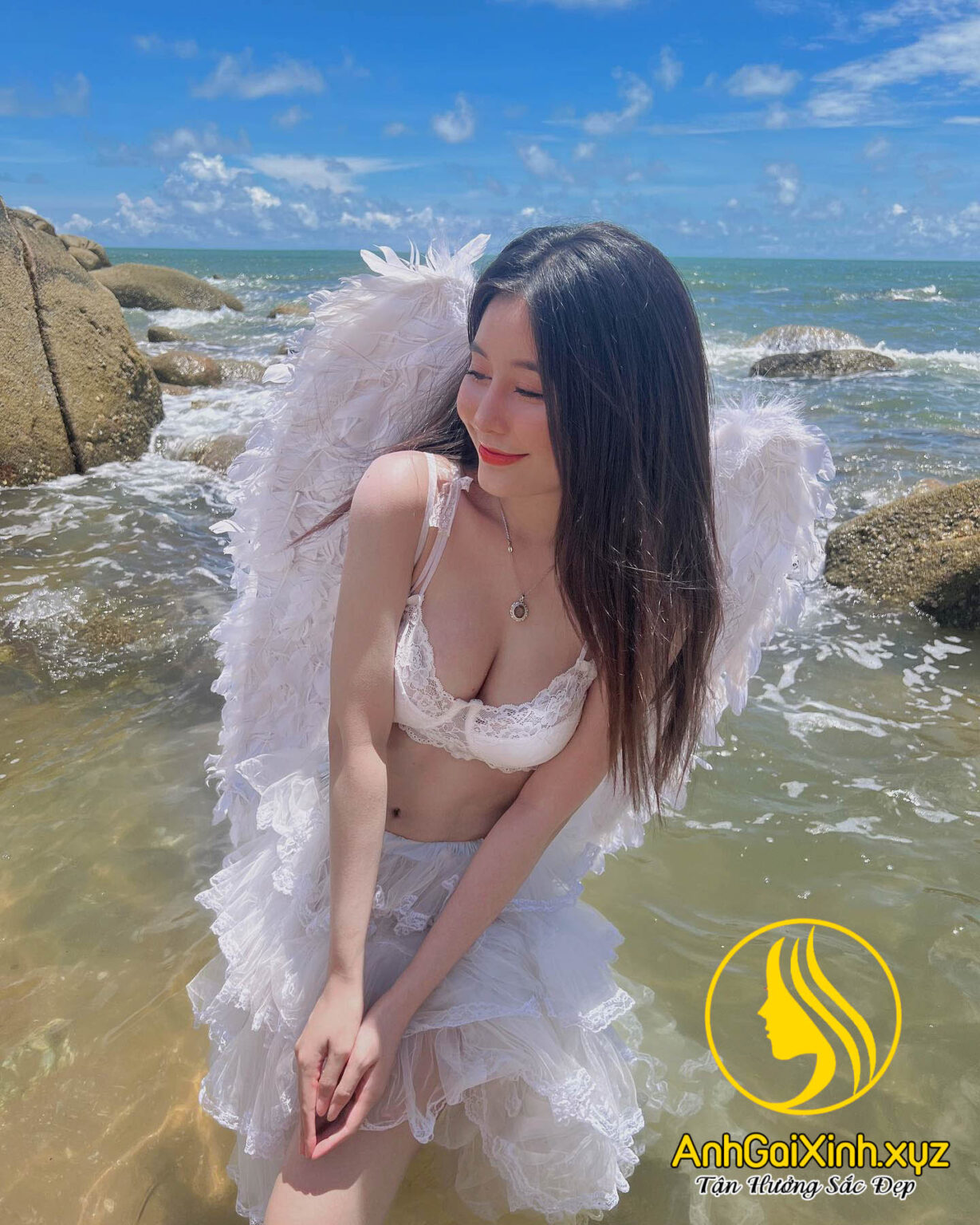 110+ Hình ảnh Sammy Đào quyến rũ, xinh đẹp, đáng yêu khiến fan say như điếu đổ - Ảnh gái xinh ...